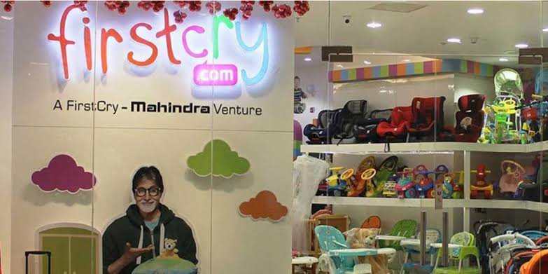 FirstCry has surpassed a special decision to buy back 13,09,860 equity ...