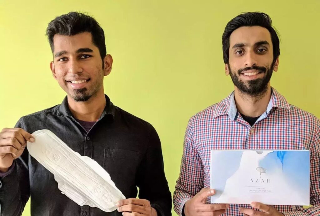 “Empowering Women’s Wellness: Azah’s Journey to Revolutionize Feminine ...