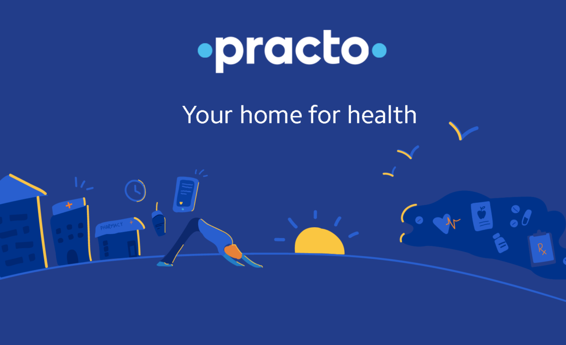 Practo | Revolutionizing Healthcare with Video Consultations, Digital ...