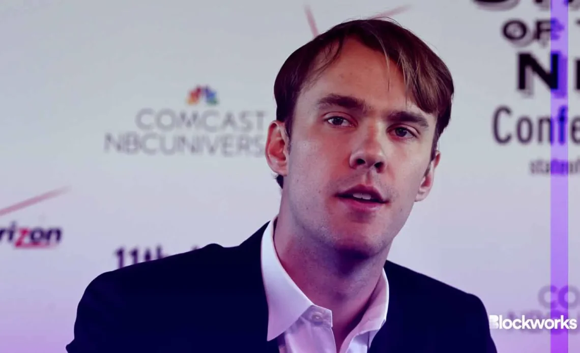 From Wall Street to Crypto Pioneer: The Journey of Fred Ehrsam – The ...