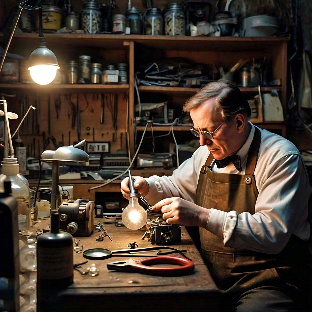 Thomas Edison’s Impact: From Invention to Investment – The Entrepreneur ...