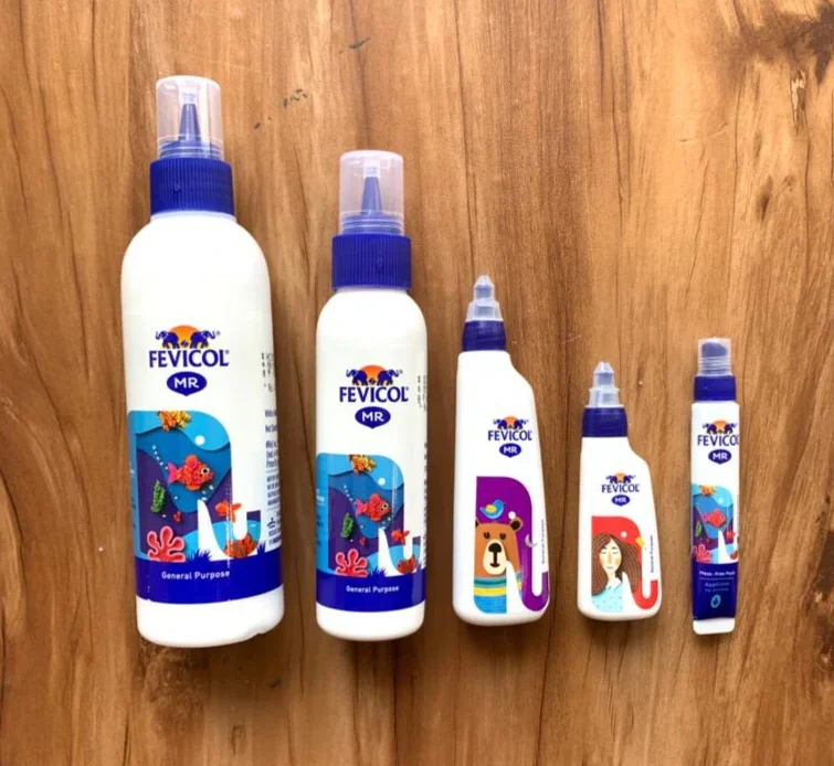 The Fevicol Phenomenon: How a Small Adhesive Revolutionized an Industry ...