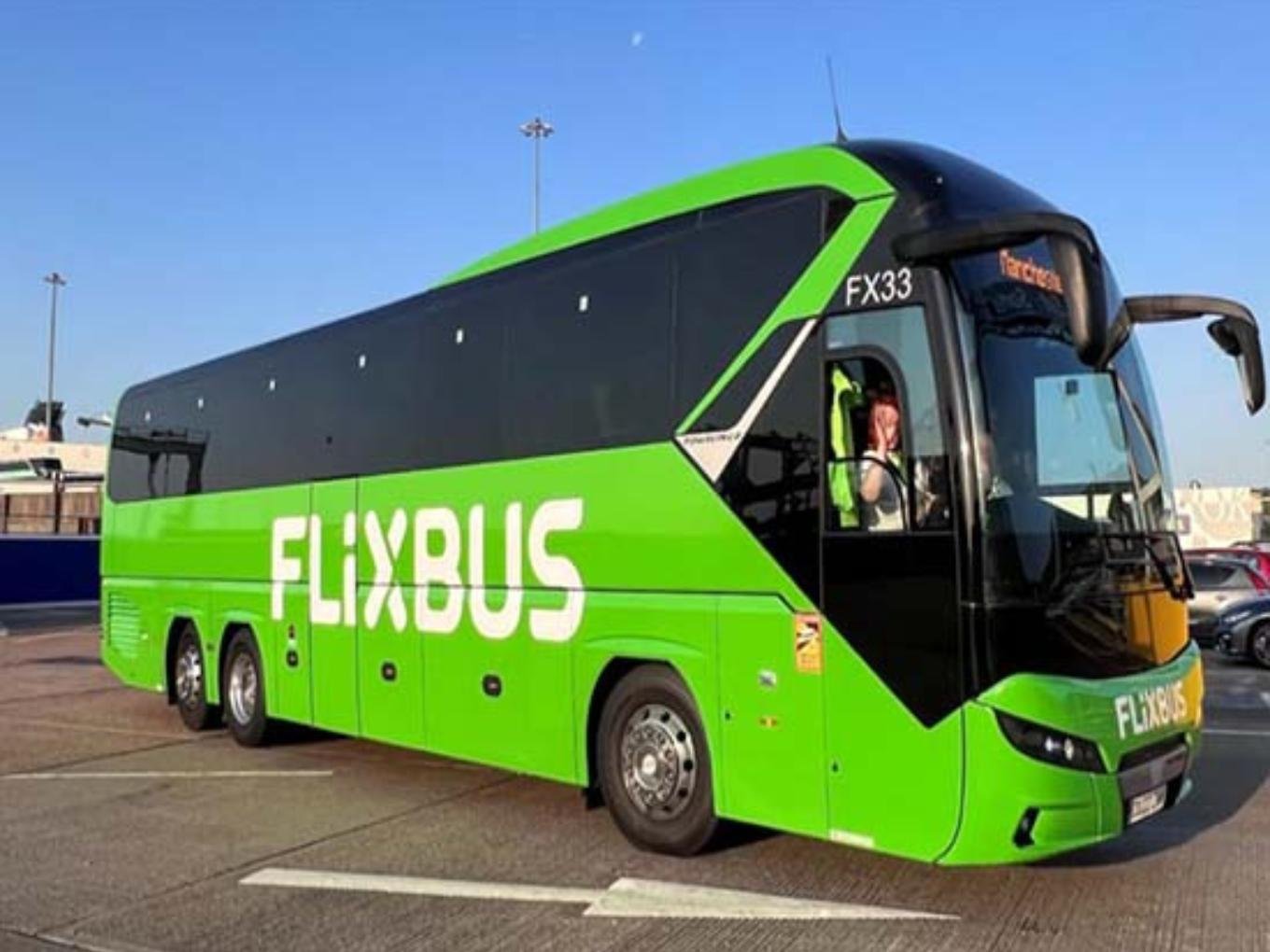 “FlixBus Launches Mega Expansion in South India with Rs 99 Fares—Book ...