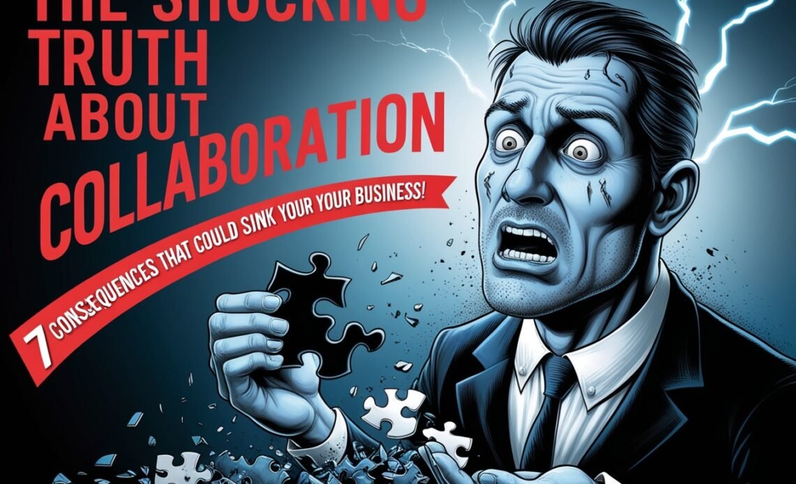 The Shocking Truth About Collaboration: 7 Consequences That Could Sink ...