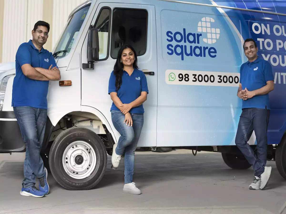 SolarSquare Secures $40 Million to Revolutionize Rooftop Solar Adoption ...