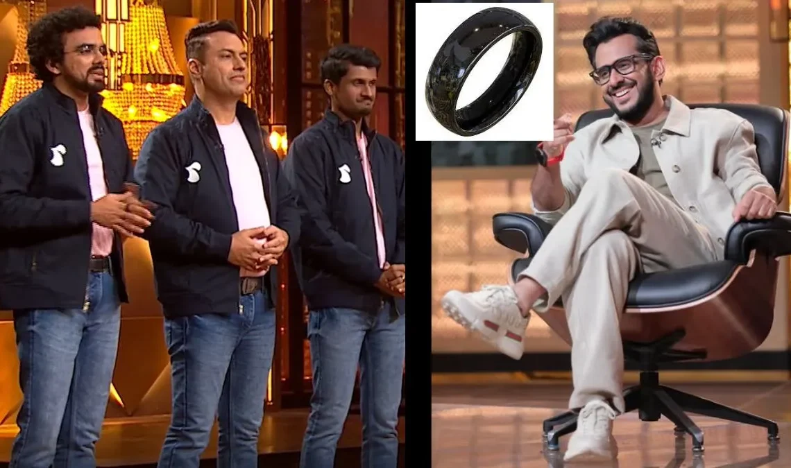 India’s First Contactless Payment Ring Just Raised ₹4 Crore — Here’s ...