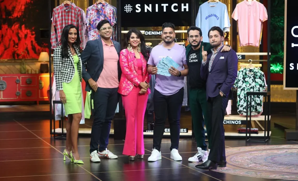 Snitch Hits ₹2,500 Crore Valuation After ₹340 Crore Series B—From Shark ...