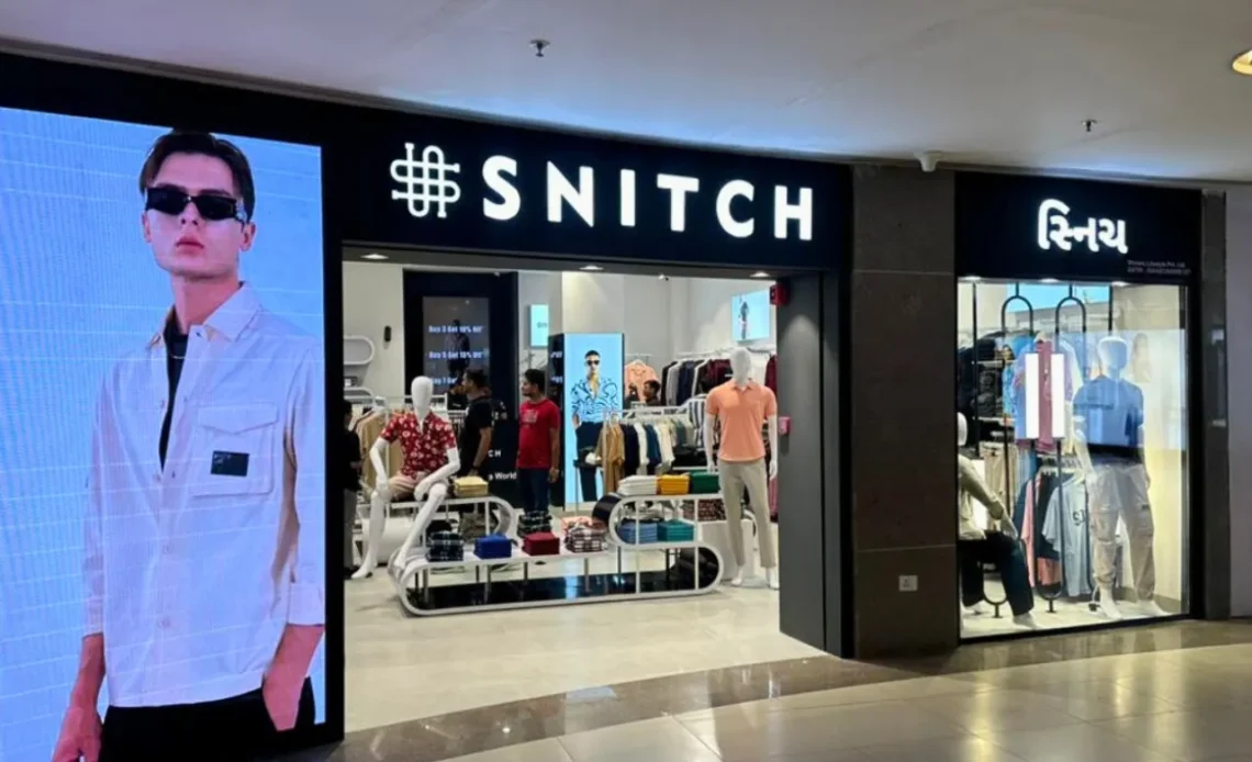 How Shark Tank India’s Snitch Is Revolutionizing Fashion Delivery With ...